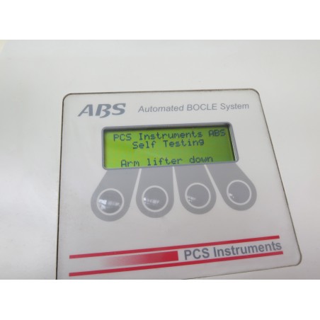 PCS Instruments Automated BOCLE System ABS ASTM D5001
