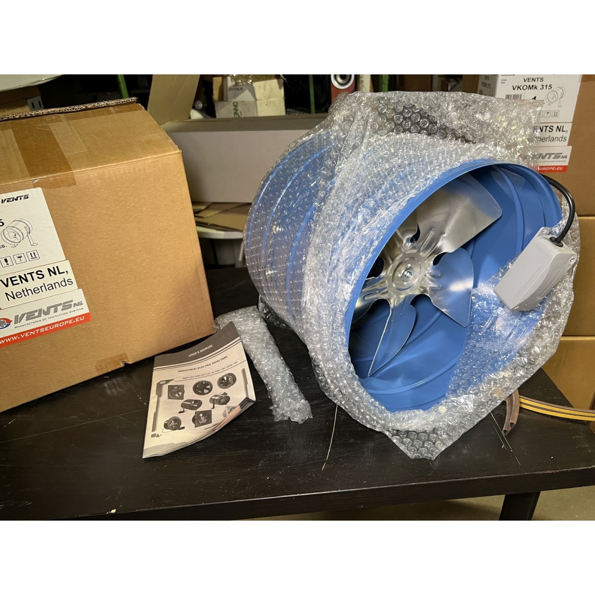 Ventilator Vents VKO Mk 315