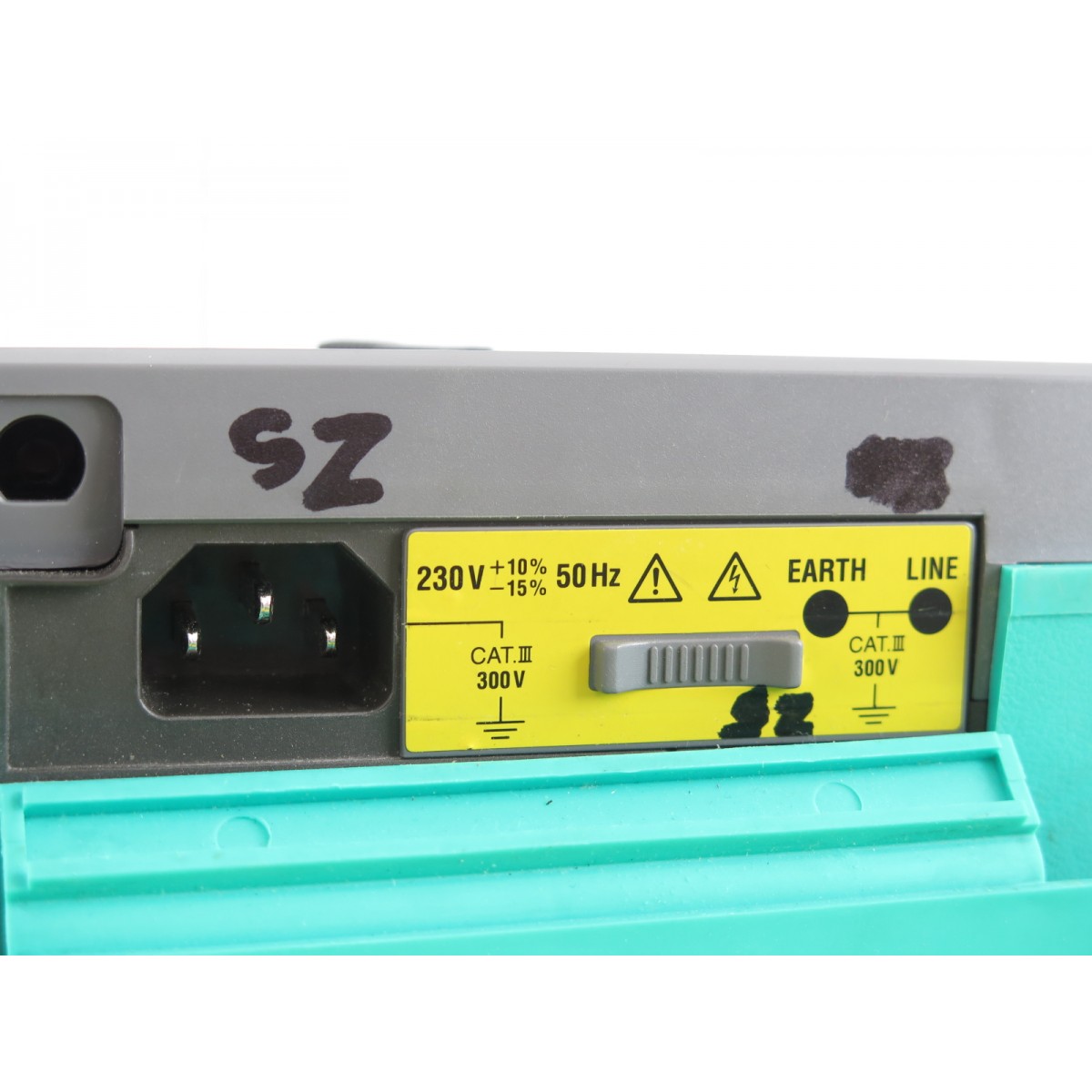 LT Lutron Milliohm Meter M0-2001